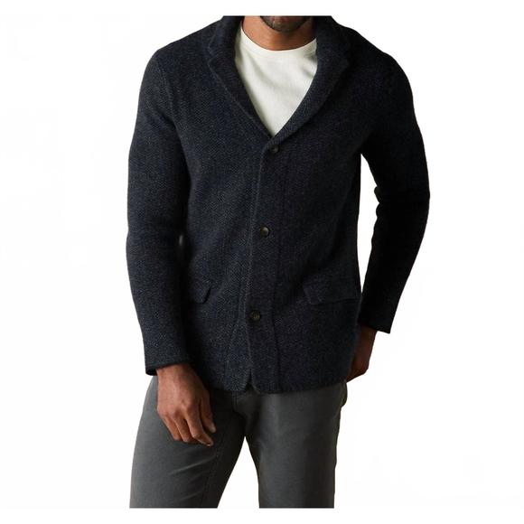 The Normal Brand | Shirts | New The Normal Brand Lambswool Button Down ...